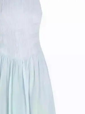 Aje Helene Maxi Dress - Blue