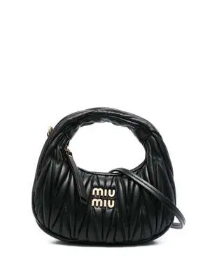 Miu Miu Top Handle Shoulder Bags
