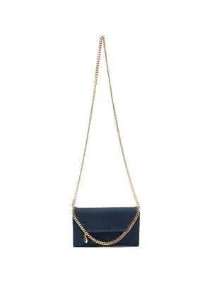 Stella McCartney Falabella Wallet On Chain - Multicolor