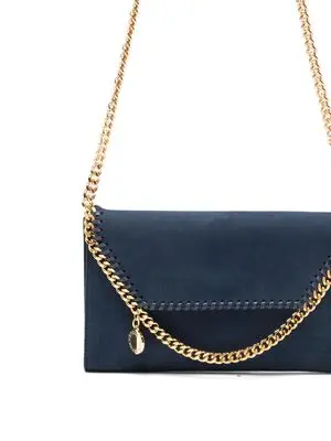 Stella McCartney Falabella Wallet On Chain - Multicolor