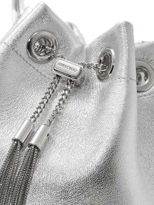 JIMMY CHOO Bon Bon Bucket Bag - Multicolor