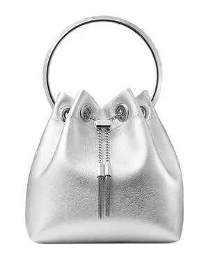 JIMMY CHOO Bon Bon Bucket Bag - Multicolor