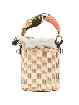 Chloé Tropicus Bucket Bag - Multicolor