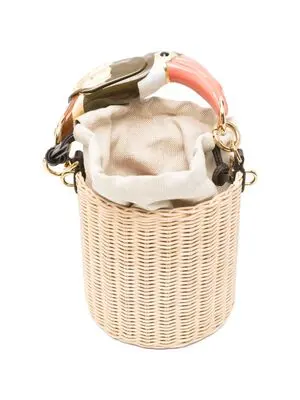 Chloé Tropica Bucket Bag - Multicolor