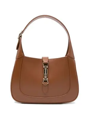 Gucci GUCCI Jackie 1961 Medium Leather Shoulder Bag Multicolor