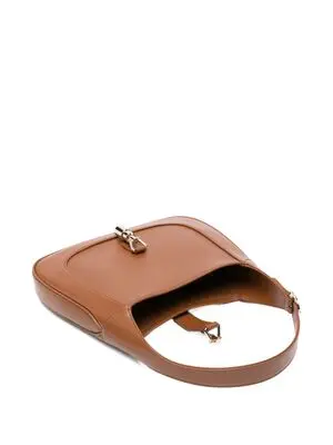 Gucci Jackie 1961 Medium Leather Shoulder Bag - Multicolor