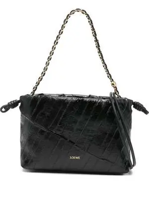 Loewe Flamenco Clutch - Multicolor