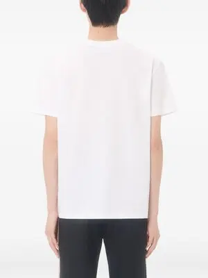 Valentino Garavani Vgold Cotton T-shirt