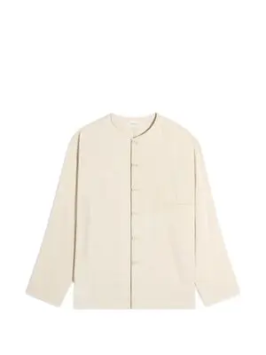 LEMAIRE Silk Shirt - Multicolor