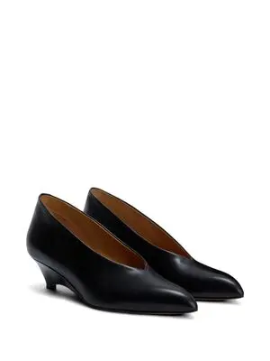 JIL SANDER Pointed Toe Pumps - Multicolor