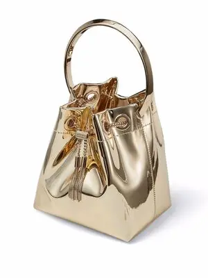 JIMMY CHOO Bon Bon Bucket Bag - Multicolor
