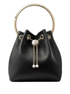 JIMMY CHOO Bon Bon Bucket Bag - Multicolor