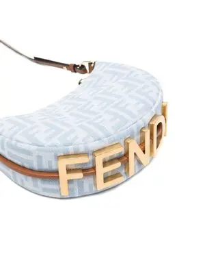 Fendi Mini Handbag - Multicolor