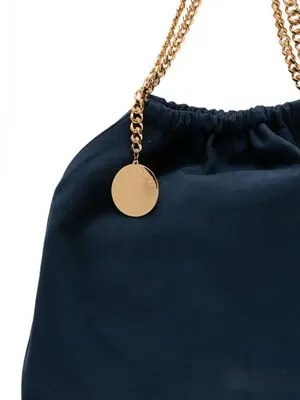 Stella McCartney Falabella Medium Handbag With Gold-tone Chain Strap - Multicolor