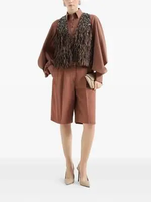 Brunello Cucinelli Cotton Shirt