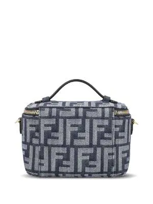 Fendi Denim Vanity Case