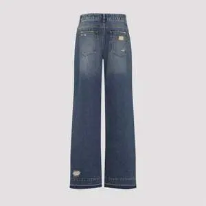 Dolce & Gabbana Cotton Jeans