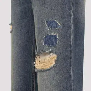 Dolce & Gabbana Cotton Jeans