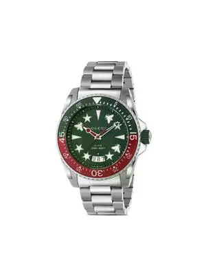 Gucci Dive 40mm Stainless Steel Automatic Watch
