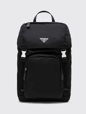 Prada Backpack - Black