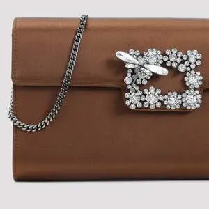 ROGER VIVIER Dragonfly Envelope