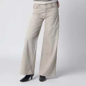 MOTHER The Undercover Sneak Jeans