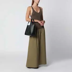 Stella McCartney Medium Logo Tote Bag - Black