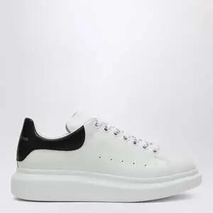 Alexander McQueen Oversized Sneakers - White