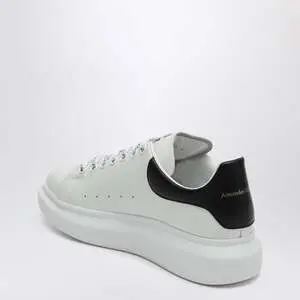 Alexander McQueen Oversized Sneakers - White
