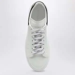 Alexander McQueen Oversized Sneakers - White