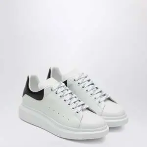 Alexander McQueen Oversized Sneakers - White