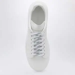 Alexander McQueen Oversized Sole Sneakers - White