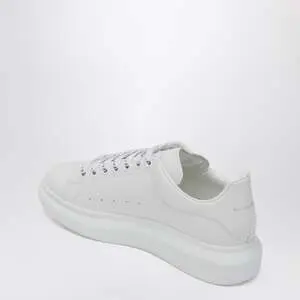 Alexander McQueen Oversized Sole Sneakers - White
