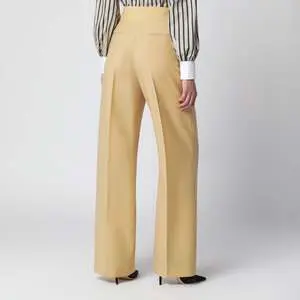 Valentino Garavani British Mohair Trousers