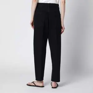 AGOLDE 80's Straight-leg Jeans In Denim - Black