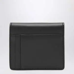 Dolce & Gabbana Leather Wallet With Dg Logo
