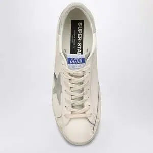 GOLDEN GOOSE Super-star Sneakers - White