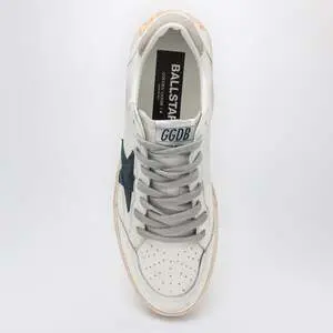 GOLDEN GOOSE Ball Star Sneakers - White