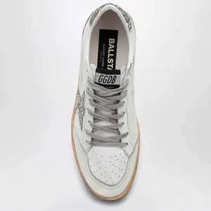 GOLDEN GOOSE Ball Star Sneakers - White