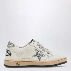 GOLDEN GOOSE Ball Star Sneakers - White