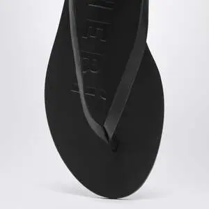 Manebí Leather Crossover Sandals