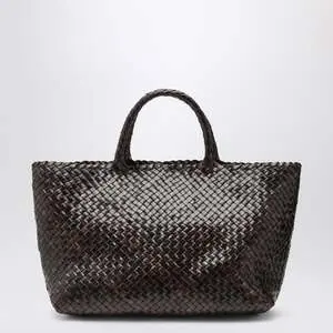 Manebí Woven Leather Tote Bag