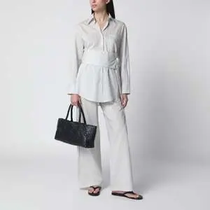 Manebí Rio Bag In Woven Leather