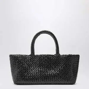Manebí Rio Bag In Woven Leather
