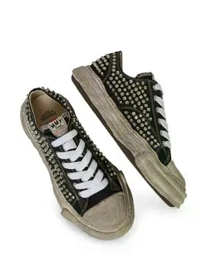 Mihara Yasuhiro Peterson 23 Og Stud Embellished Sneakers