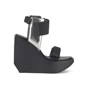 United Nude Wa Puffy Hi Open-toe Wedge Sandals