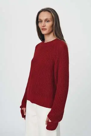 ROWIE Bronson Knit Jumper