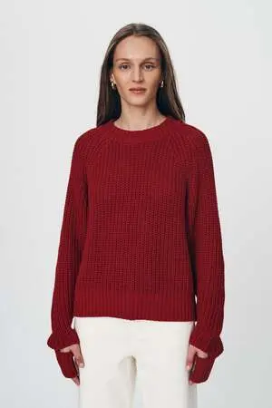 ROWIE Bronson Knit Jumper
