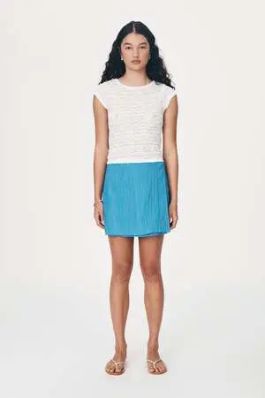 ROWIE Galo Lace Tee
