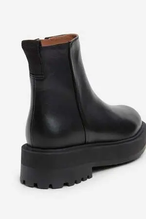 FLATTERED Assia Leather Boot